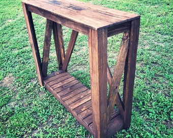 Entry table | Etsy