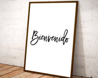 Bienvenidos | Etsy