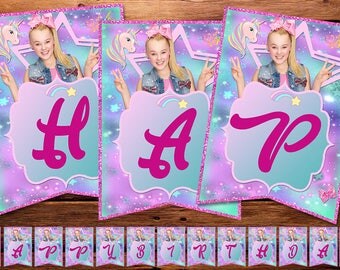 Jojo siwa card | Etsy