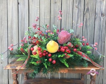 Fruit arrangement | Etsy