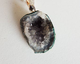 Cracked geode | Etsy