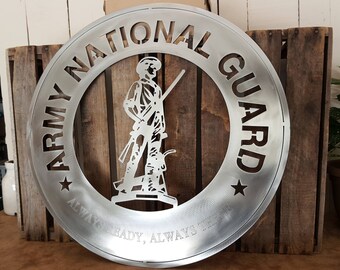 National guard | Etsy