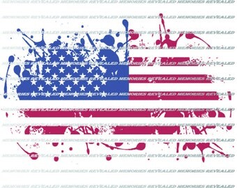 Paint splatter svg | Etsy