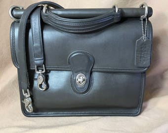 Vintage coach bags | Etsy