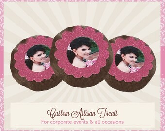 Custom cookies | Etsy