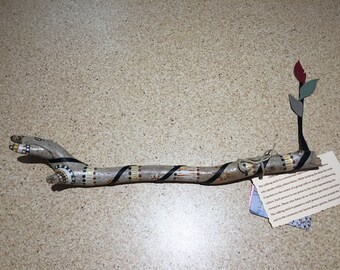 Talking stick | Etsy