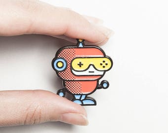 Gamer pins | Etsy