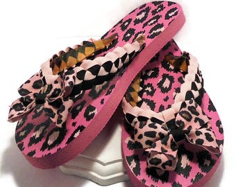 Ribbon sandals | Etsy