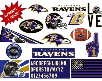 Raven printable | Etsy