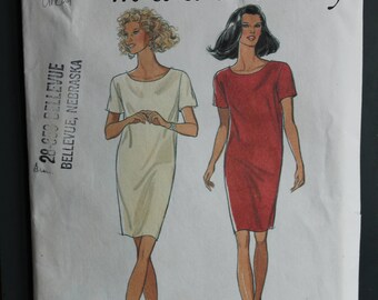 Pencil dress pattern | Etsy