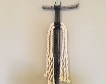 Modern macrame | Etsy