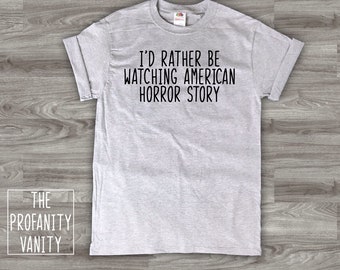 American horror story | Etsy
