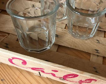 Six Sample Jam Set / Jam Gift Set / CIJ/ READY to SHIP/Jam