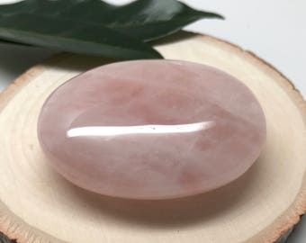 Large rose quartz | Etsy