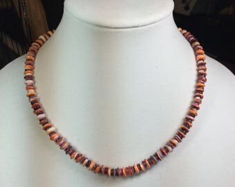 Spiny oyster beads | Etsy