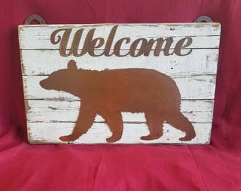 Log cabin decor | Etsy