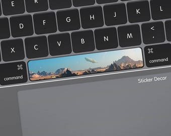 Spacebar sticker | Etsy