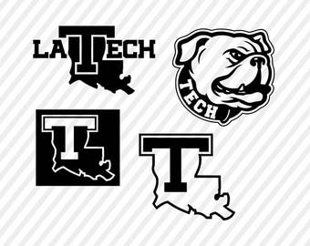 Louisiana stencil | Etsy