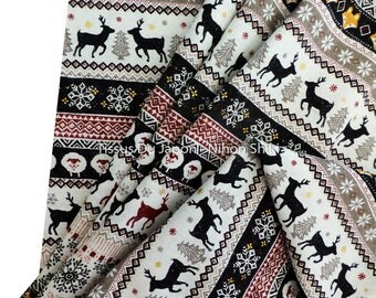 Scandinavian fabric | Etsy