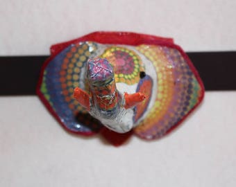 Paper mache elephant | Etsy