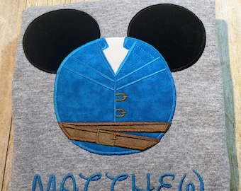 Flynn rider shirt | Etsy