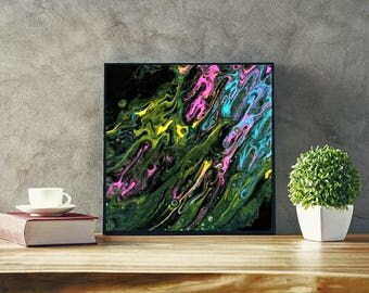 Neon wall art | Etsy