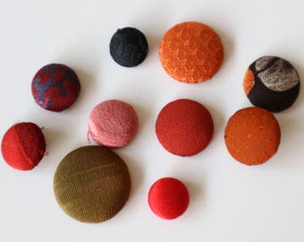 Kimono buttons | Etsy