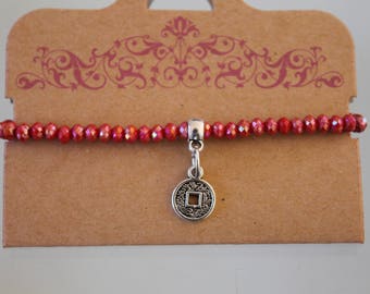 Bracelet chinois | Etsy