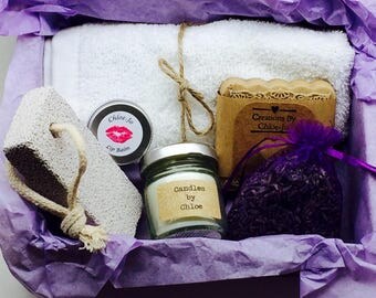 Pampering gift | Etsy