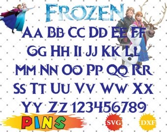 Elsa silhouette | Etsy