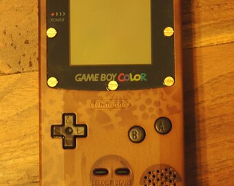 Custom gameboy | Etsy