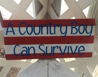 Country boy | Etsy