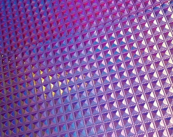 Holographic fabric | Etsy