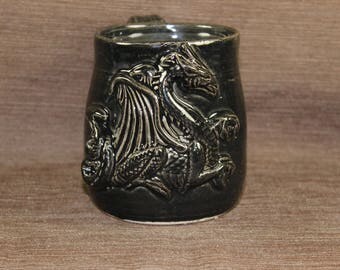 Dragon pottery | Etsy