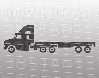 Truck svg | Etsy