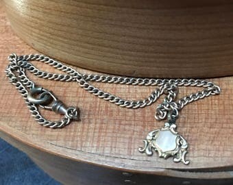 Antique watch fob | Etsy