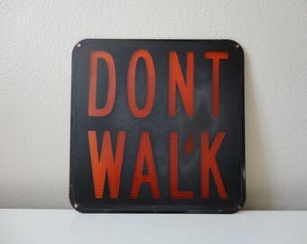 Vintage street signs | Etsy