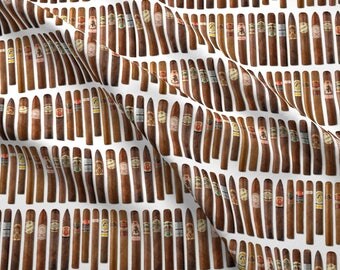 Smoking cigar | Etsy