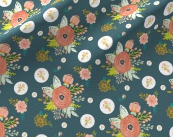 Spoonflower Custom Fabrics and Wallpapers by Spoonflower on Etsy