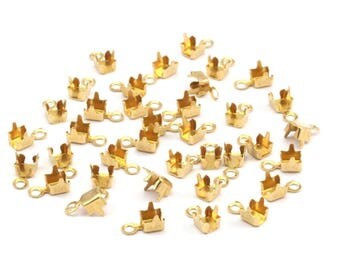 Rhinestone chain | Etsy