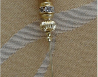 Hat stick pins | Etsy