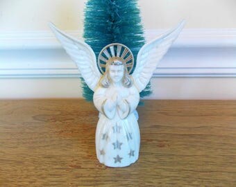 Plastic angels | Etsy