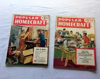 Craft magazine | Etsy