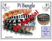 Beading patterns and tutorials for jewellery by DebgerDesigns