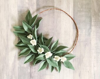 Branch wreath | Etsy