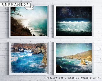 Pacific ocean art | Etsy