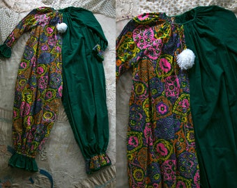 Harlequin costume | Etsy