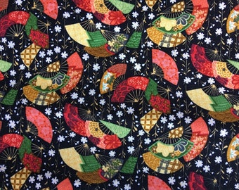 Pagoda fabric | Etsy