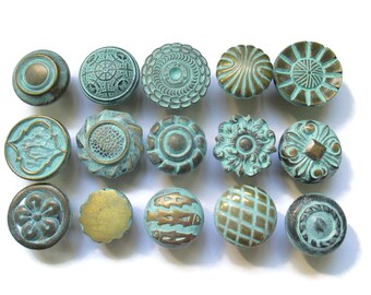 Vintage knobs | Etsy