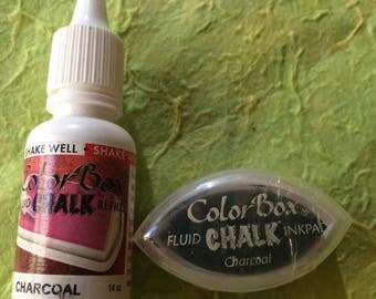 Chalk painted box | Etsy